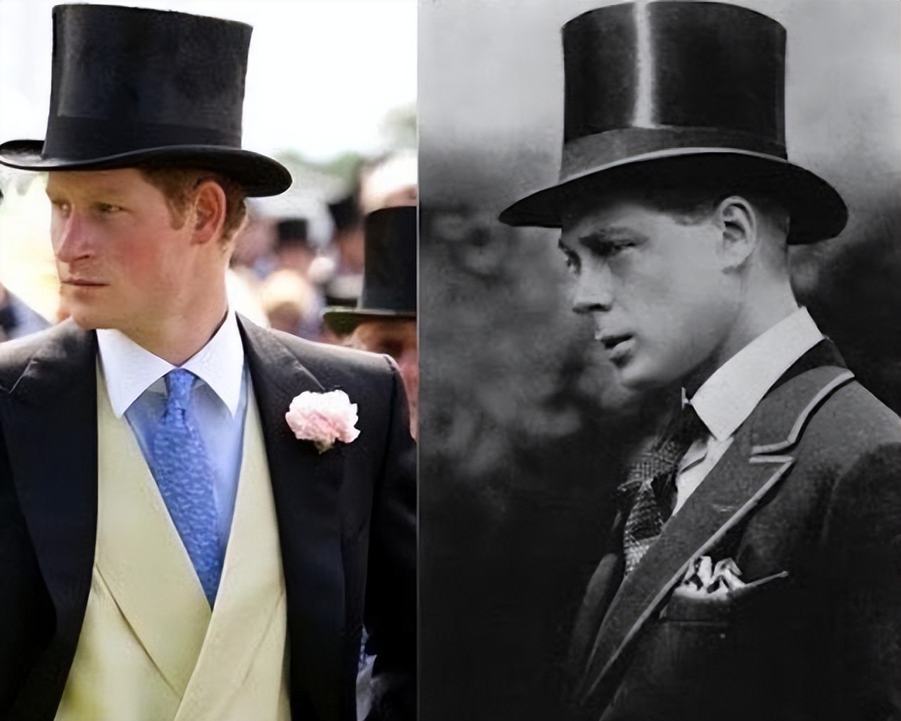 The 38-year-old Harry's current situation is miserable, and he has ...