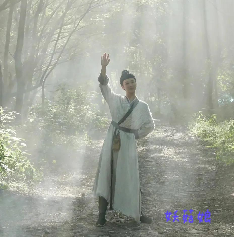 Andy was even more swollen.The first scene of the new play was very ...