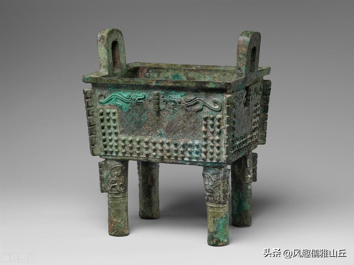 The Remains of the Shang Dynasty, the First Dynasty with Written ...