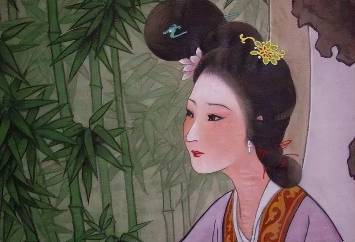 Lu Dongbin wrote a poem about cloud and rain, which was quoted as the ...