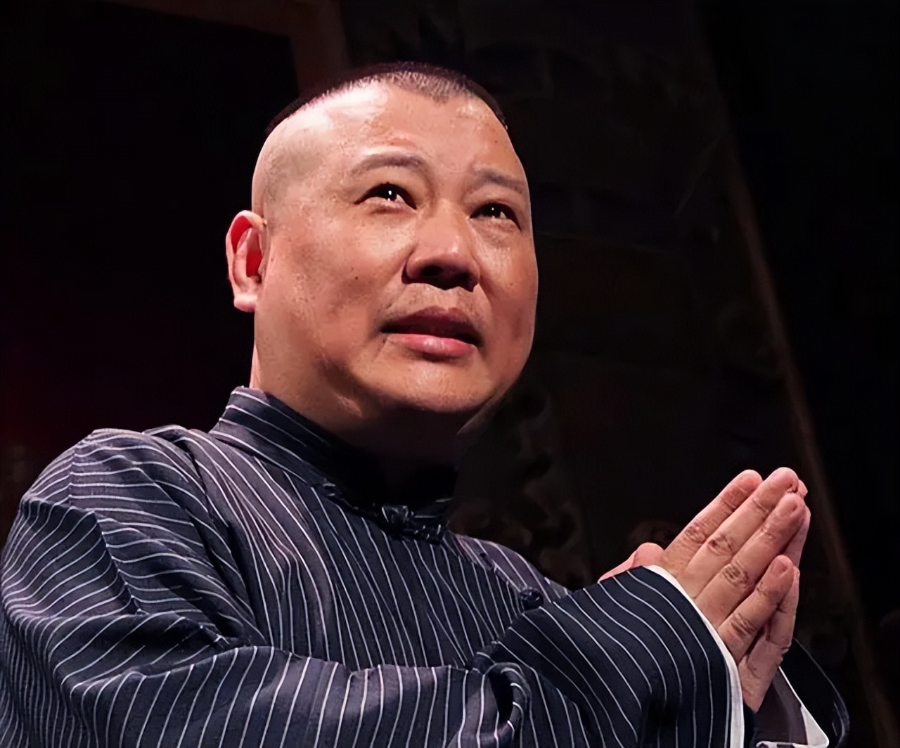 Cross talk master Li Jianhua passed away, Cai Ming and Li Jindou cried ...