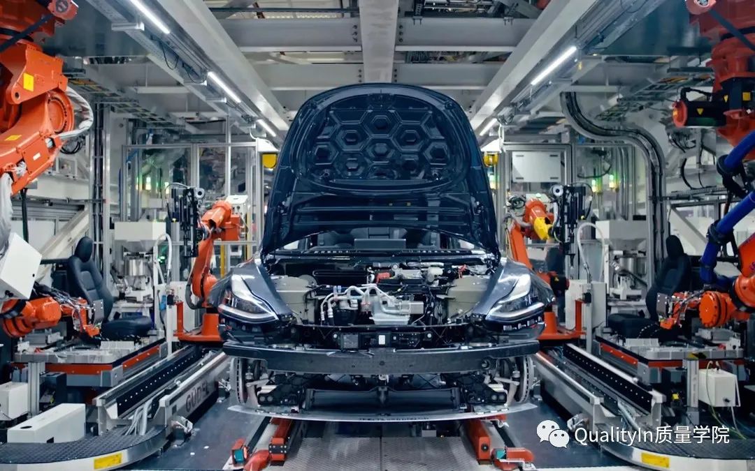 Complete R&D and manufacturing process of new energy electric vehicles ...