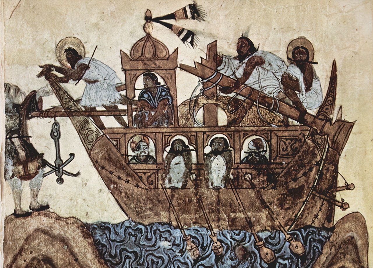 The Arabian Navigation Activities in the 15th-17th Century A.D. - iNEWS