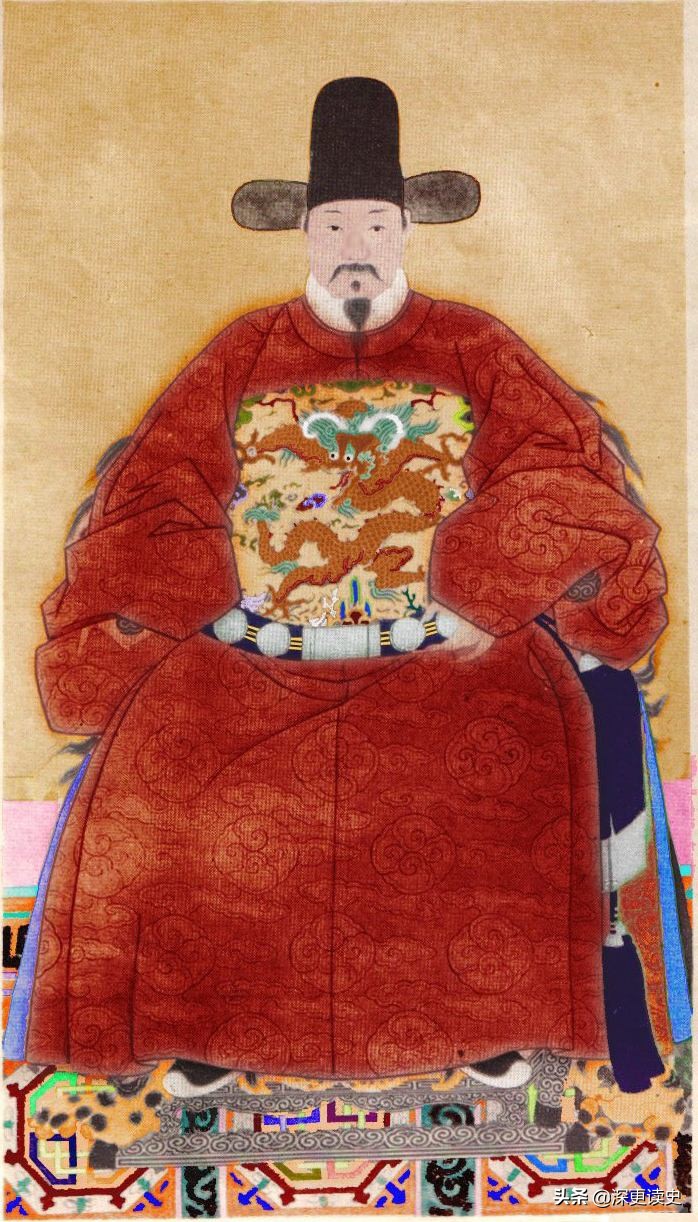 After Zhu Di ascended the throne and proclaimed the emperor, why was Li ...