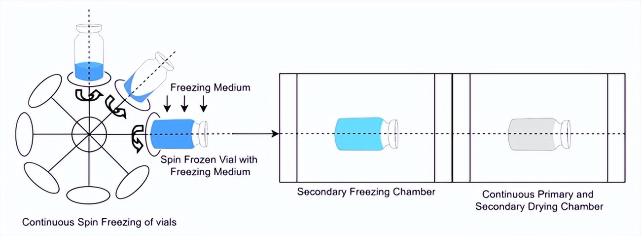 Research progress on freeze-drying process of biological products - iNEWS