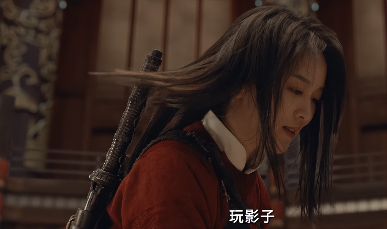 Only 25 days to shoot!"Qimen Dark Blade" was released, I thought it was ...