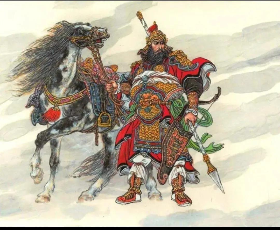 Reading "Flying General Li Guang" in "Zizhitongjian": brave and good at ...