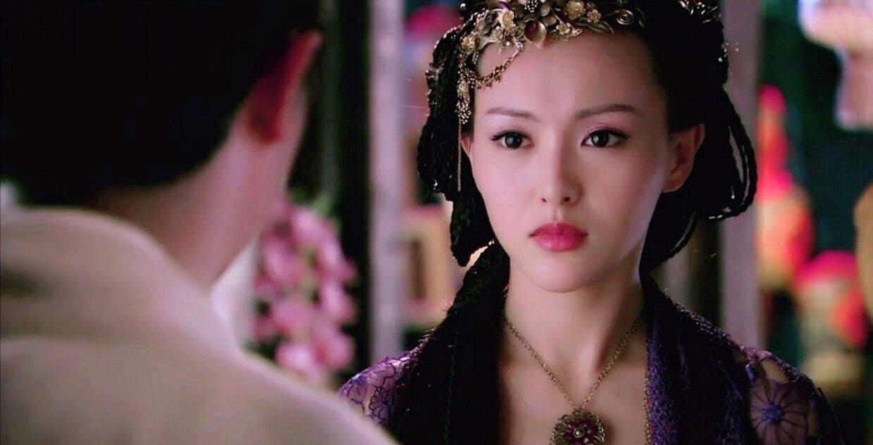 The 39-year-old Tang Yan's new drama has changed drastically, doubting ...