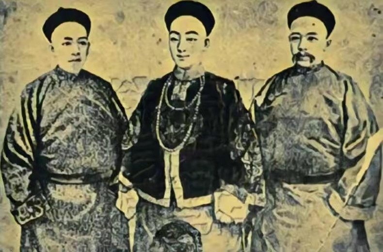 When Tan Sitong was killed in 1898, the father of a high-ranking ...