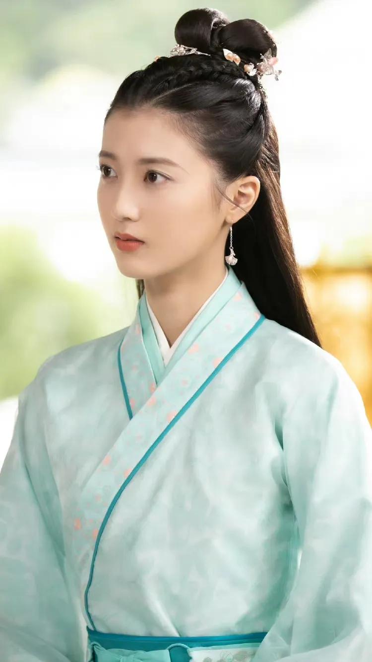 Li Xingyao's beautiful pictures - iNEWS