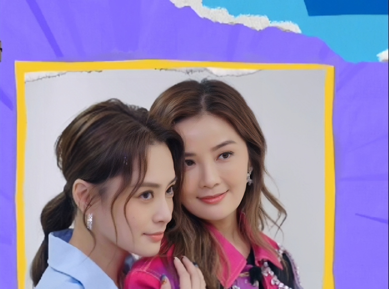 The Twins Hong Kong tour party is finally here, pulling everyone into ...