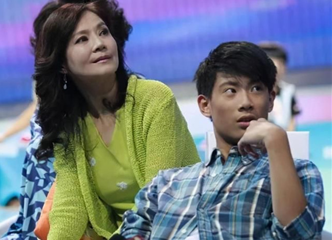 Yu Xiaofan's 18-year-old daughter's relationship was exposed, Weng Jiaming bluntly said that he ...