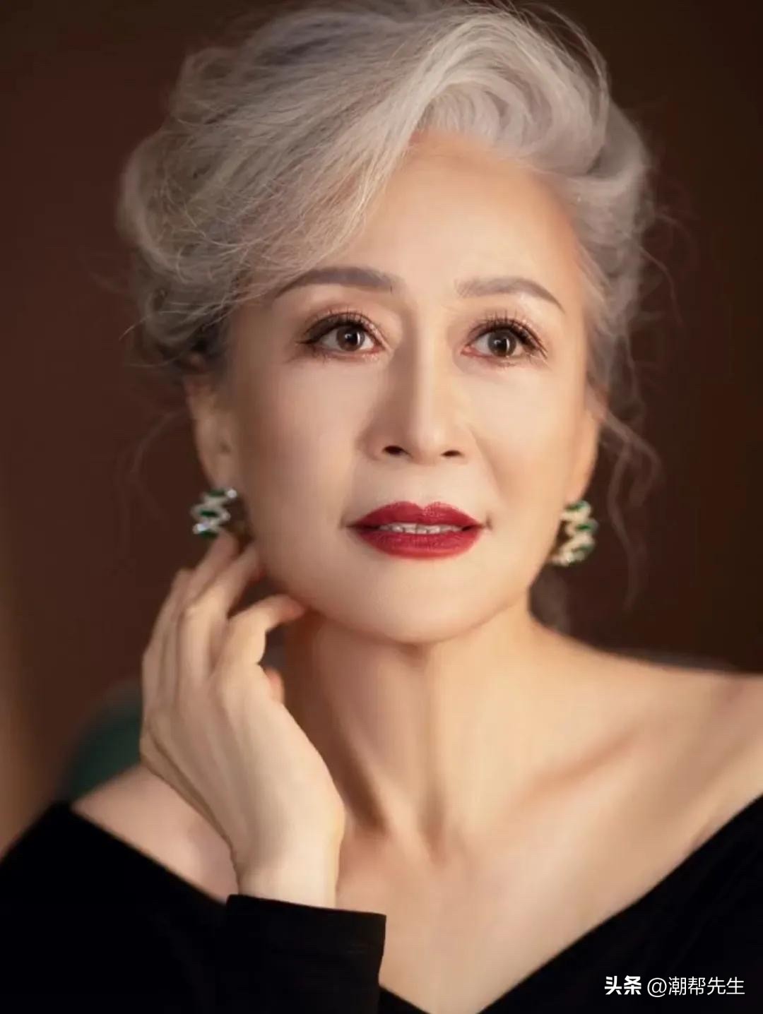 The 72-year-old CEO's grandma tells you: richness does not necessarily ...