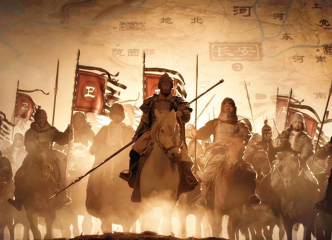 If Emperor Wu of the Han hadn't had Huo Qubing and Wei Qing, would he ...