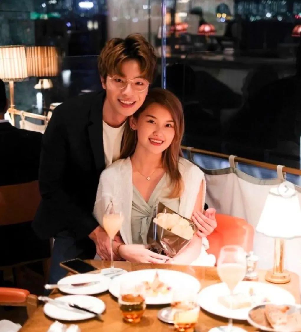 TVB high-ranking niche back-dating for half a year Zhengyin and "Queen's Young Woman" Volume ...