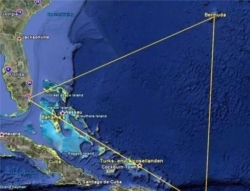 The daunting dragon triangle sea area - iNEWS