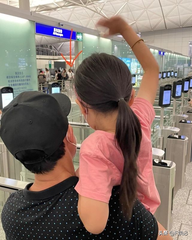 TVB artist Xu Rong's family spends hundreds of thousands of dollars ...