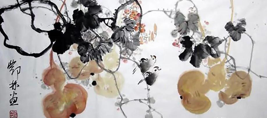 Have you ever seen the calligraphy of Deng Lin, the eldest daughter of ...