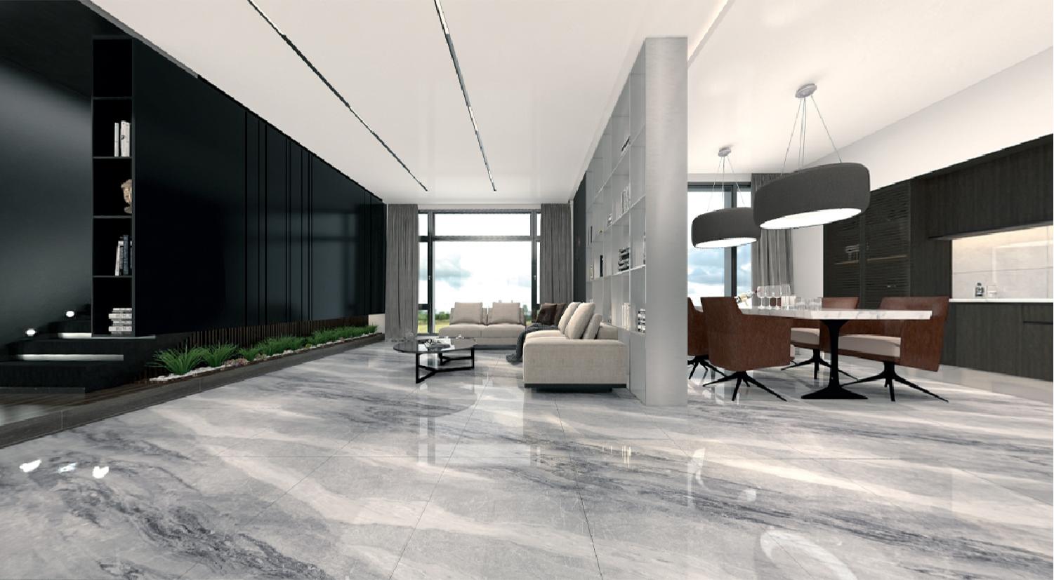 When laying tiles at home, 800x800 tiles and 750x1500 tiles, which one ...