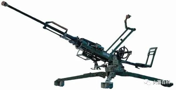 Chinese QJG02 anti-aircraft machine gun - iNEWS