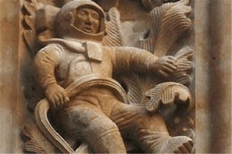 Scientists have discovered statues of ancient astronauts. Could it be ...