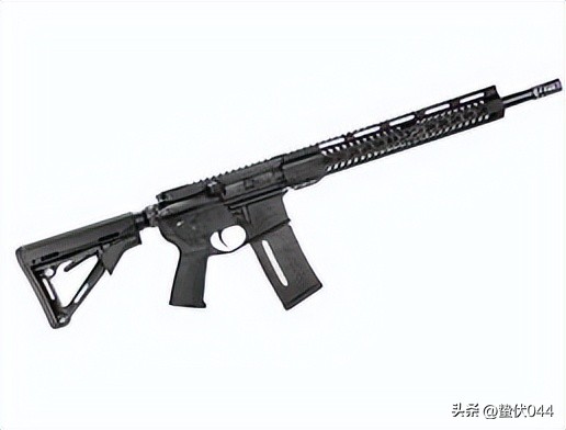 Brazil Taurus T4 assault rifle - iMedia