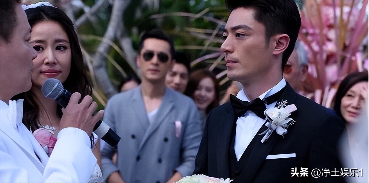 Lin Xinru and Huo Jianhua were exposed to divorce? If something goes ...