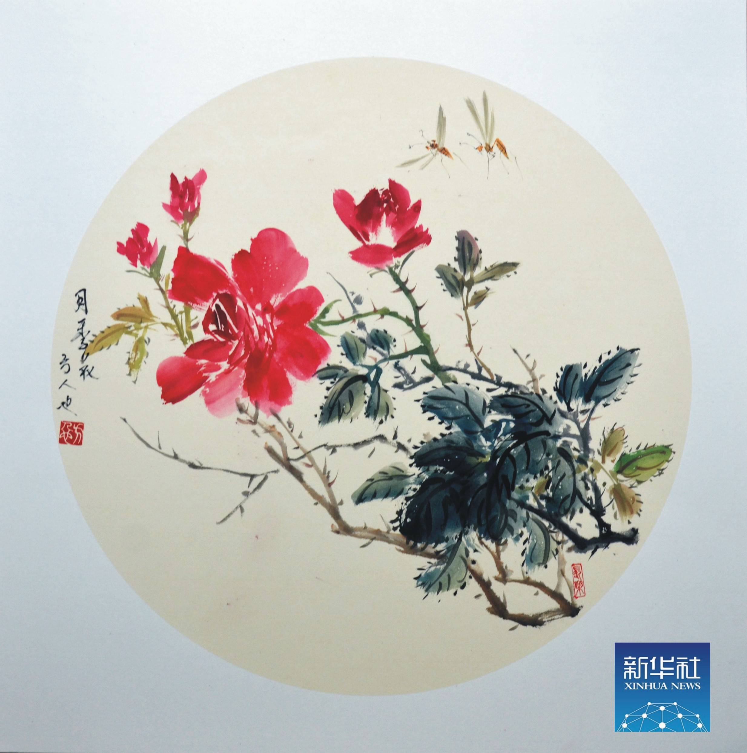 [Art Review] How does Fang Ren express his pursuit of the beauty of ...