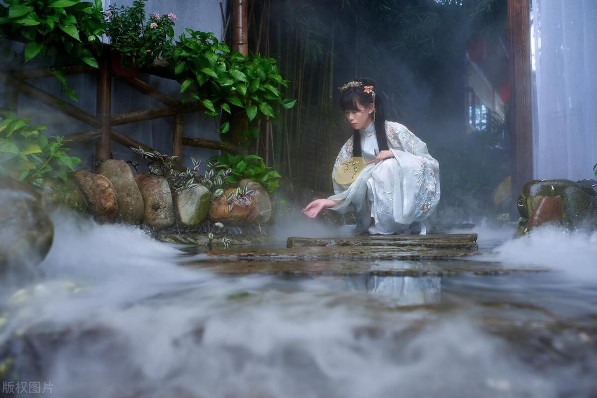 Meet the beauty of the Book of Songs "Guanju" - iNEWS