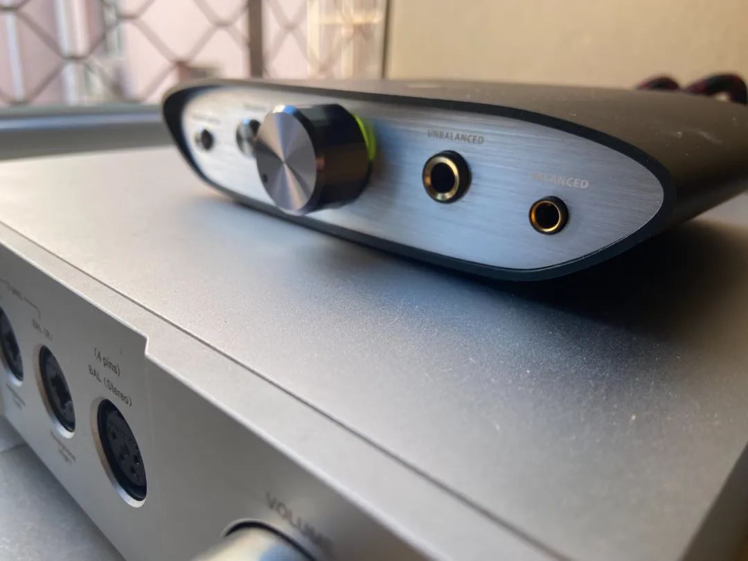 Nice and fun: Zen DAC V2 Edible Report - iNEWS