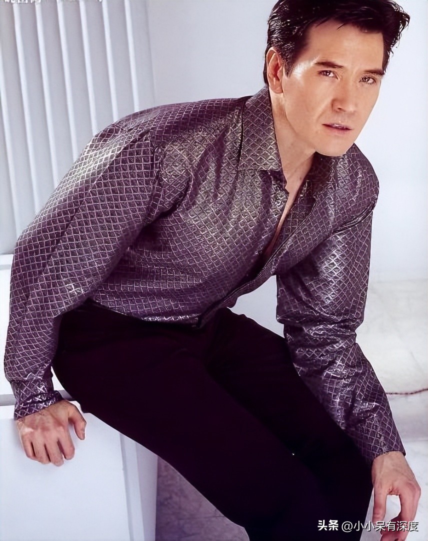 Fei Xiang, 63 years old, has not been married yet, and is accompanied ...