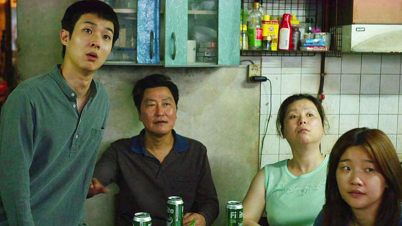 In [Parasite], who is the hero after the leap from the rich to the poor ...