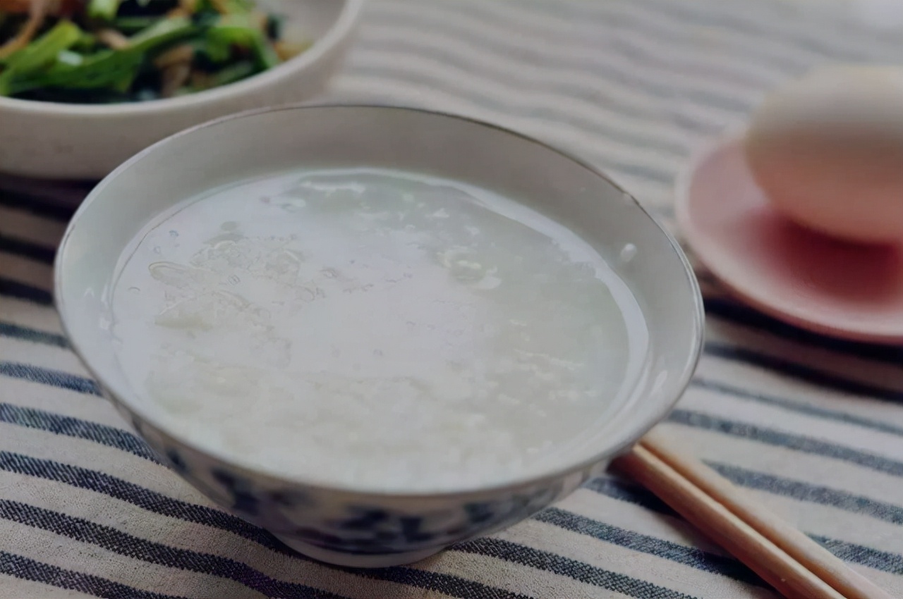 Can't eat “rice porridge” for breakfast?The doctor reminded: not only ...