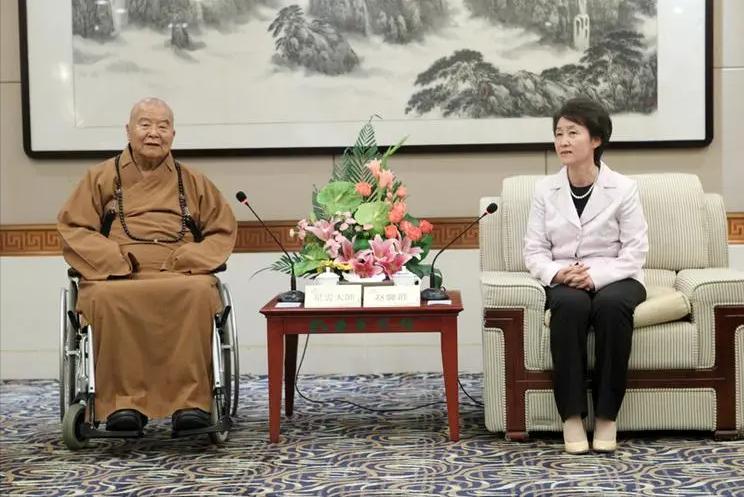 Taiwanese monks "go home" to protect the thousand-year-old Buddha head ...