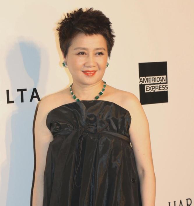 Gambling King Fourth Tai Liang Anqi: She defeated the first three by ...