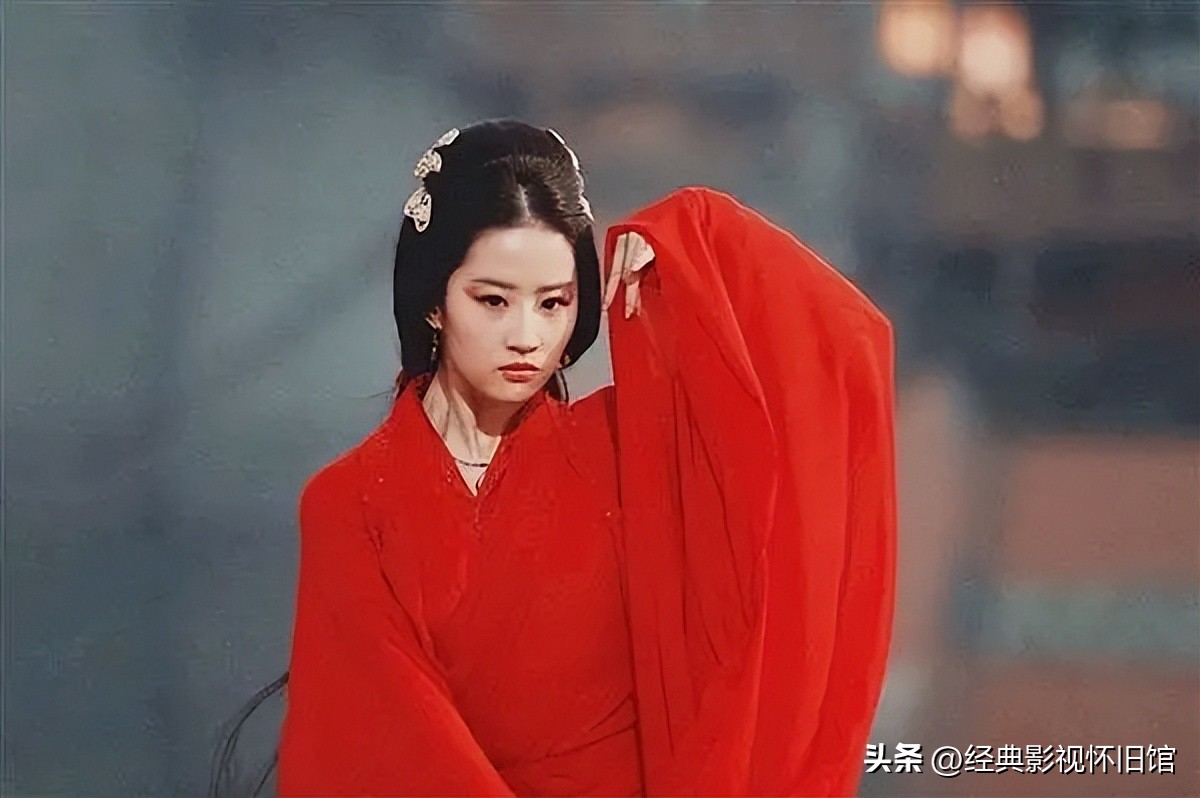 The top ten actresses who have played Diao Chan, in terms of appearance ...