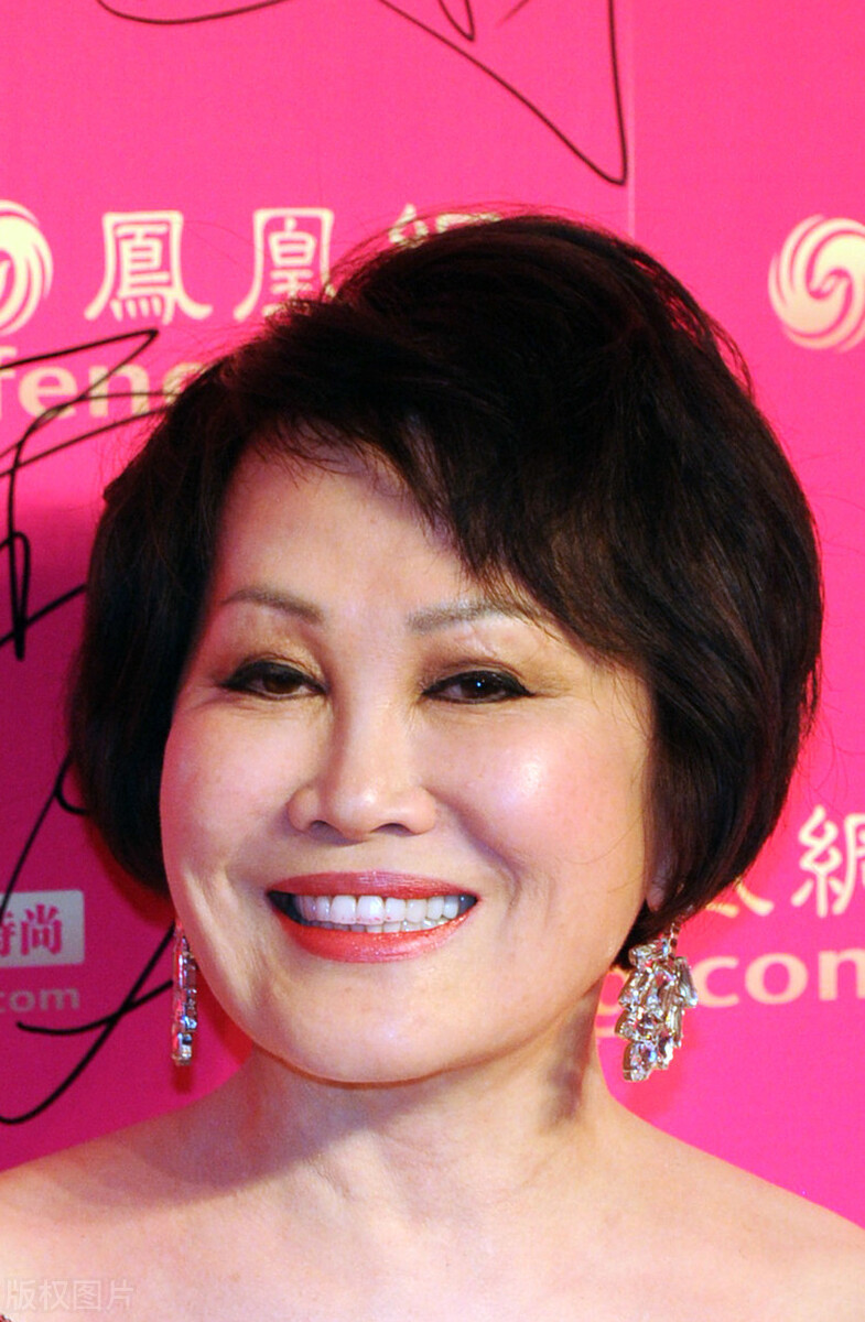 The 73-year-old strong woman Jin Yuxi made a high-profile announcement ...