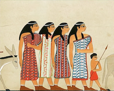 How did the social status of women change during the New Kingdom of ...