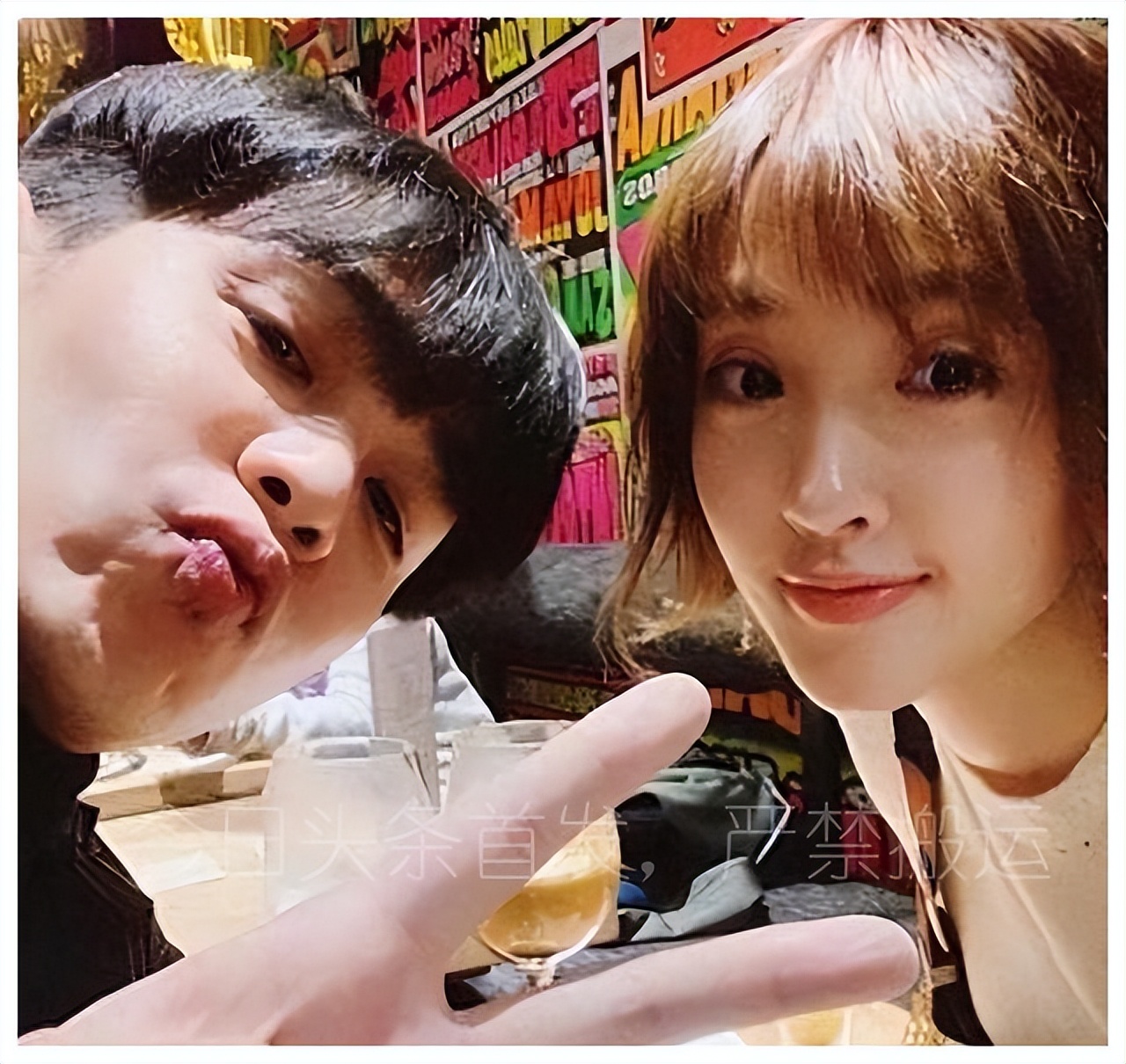 Tang Yixin: She debuted as a young model and was rumored to have ...