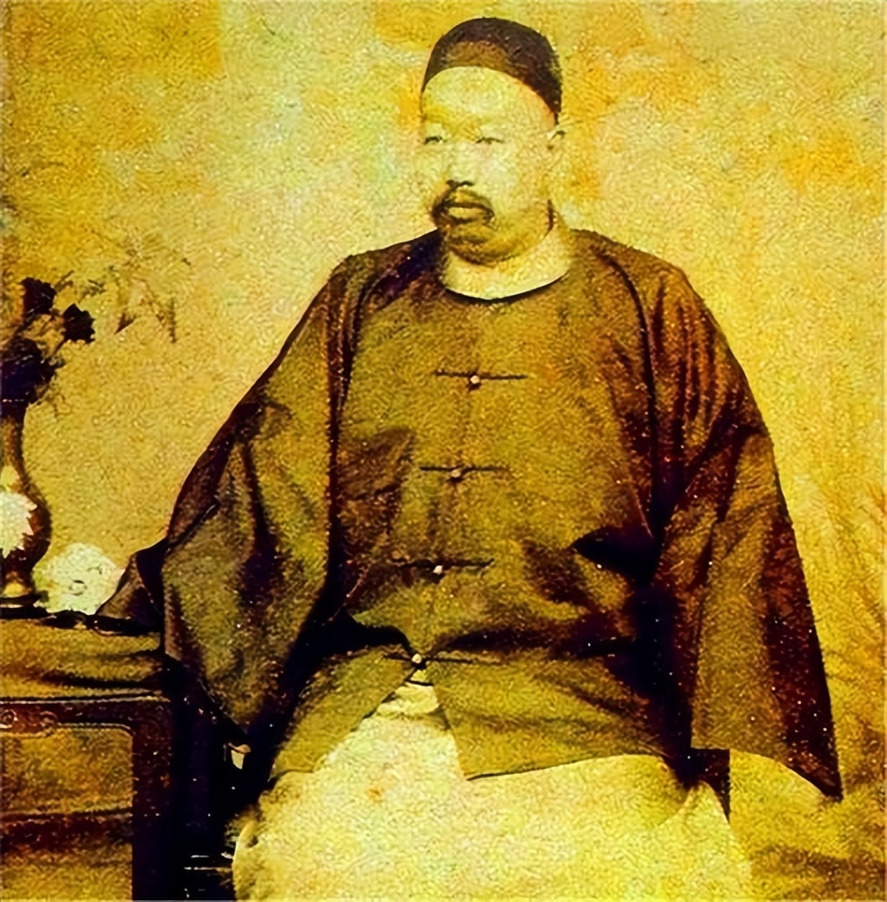 Li Hongzhang married his 22-year-old daughter to an old minister who ...