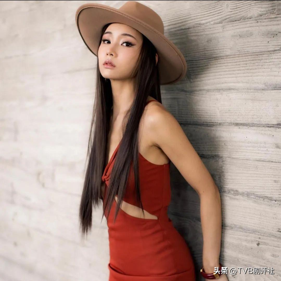 The appearance of the former TVB Xiaohua has evolved and the facial ...