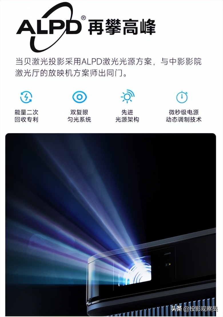 Dangbei OS4.0 closed beta experience! Dangbei D5X Pro real machine evaluation debut! - iNEWS