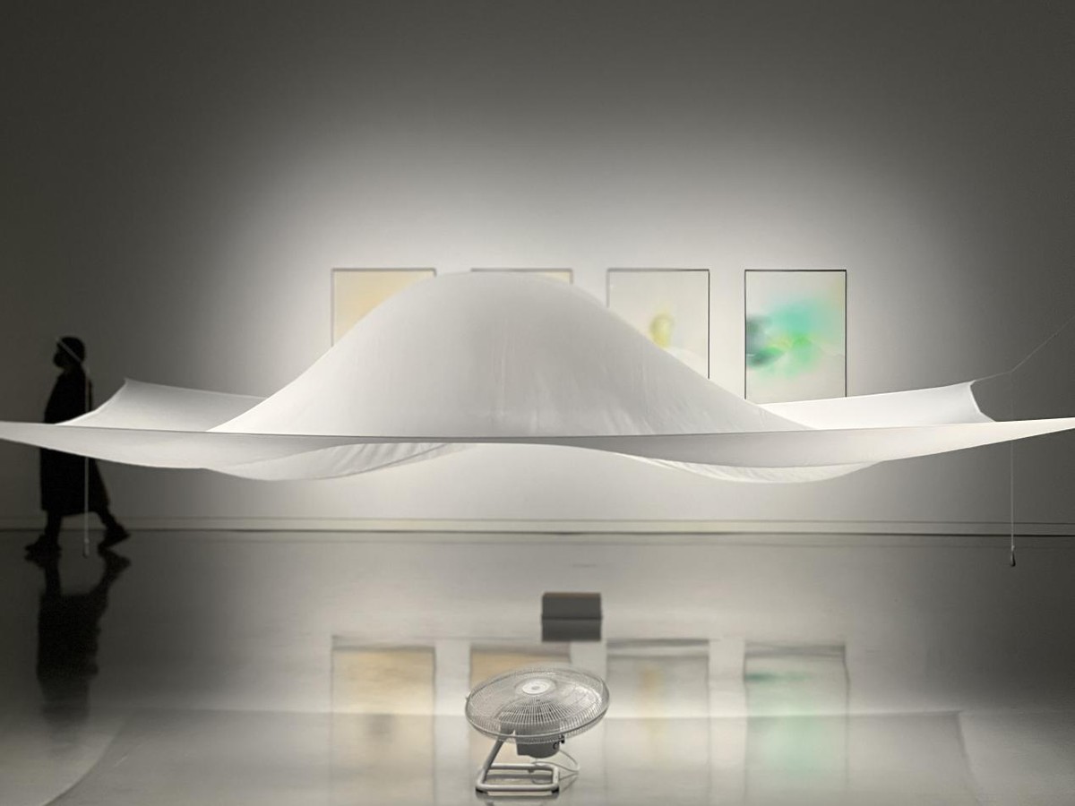 New artistic experience!Tianmuli Art Museum officially opens with its ...