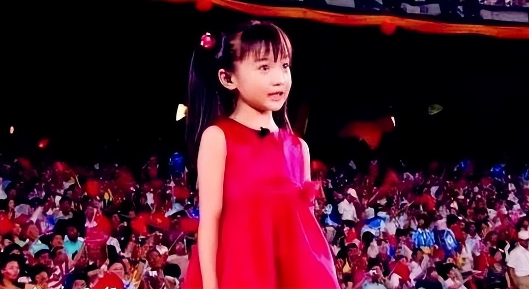 Lin Miaoke: After being scolded for lip-syncing at the Olympics for 15 ...