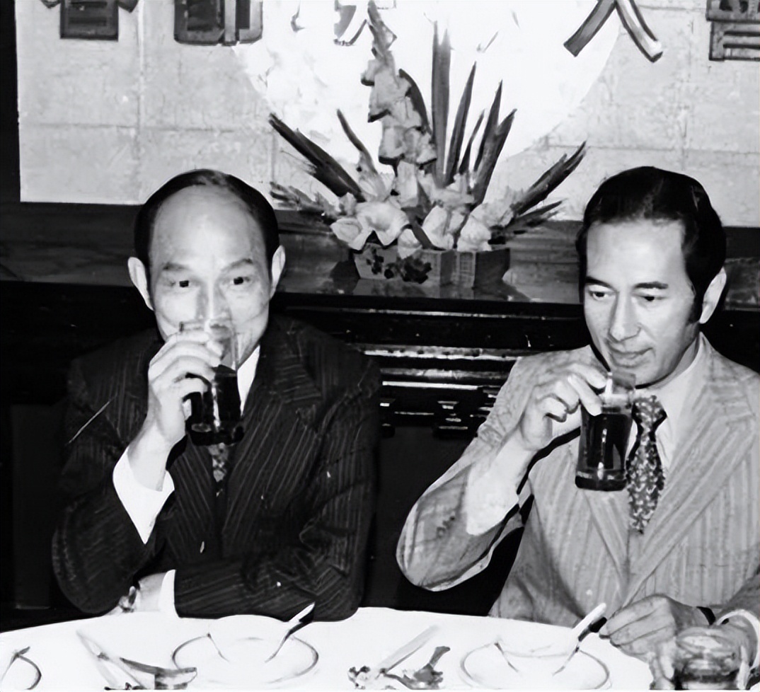 The He family and Huo family of the Hong Kong giants really have no ...