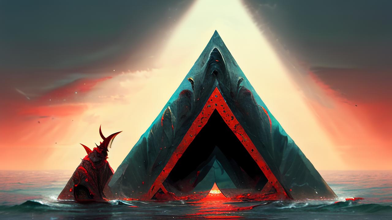 The truth of the "Devil Triangle" in the South China Sea is revealed ...