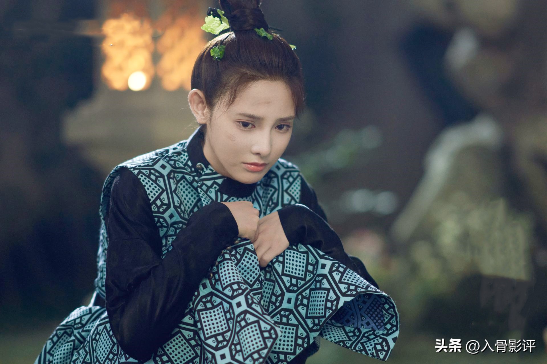 "The Man in the Dream of a Girl in Spring": Domineering Lord Hou, cold ...