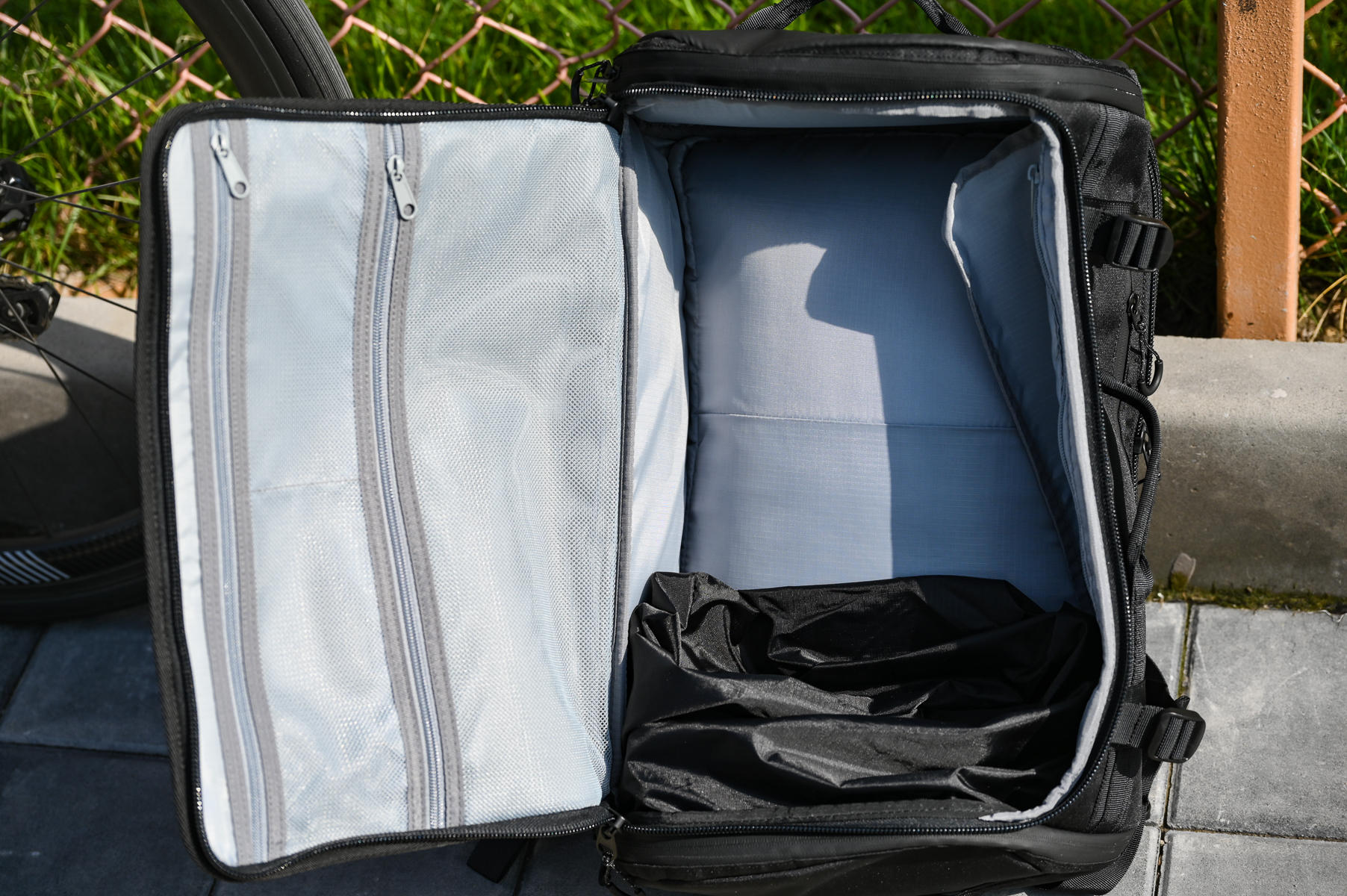 Cross-border travel backpack blessed by the eyes of the prodigal, ROG ...