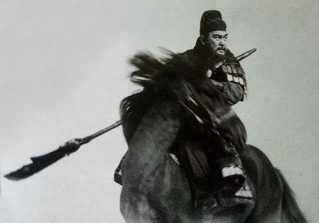 Farewell, Beard!"Guan Yu" actor and Xi'an actor Lu Shuming dies - iNEWS