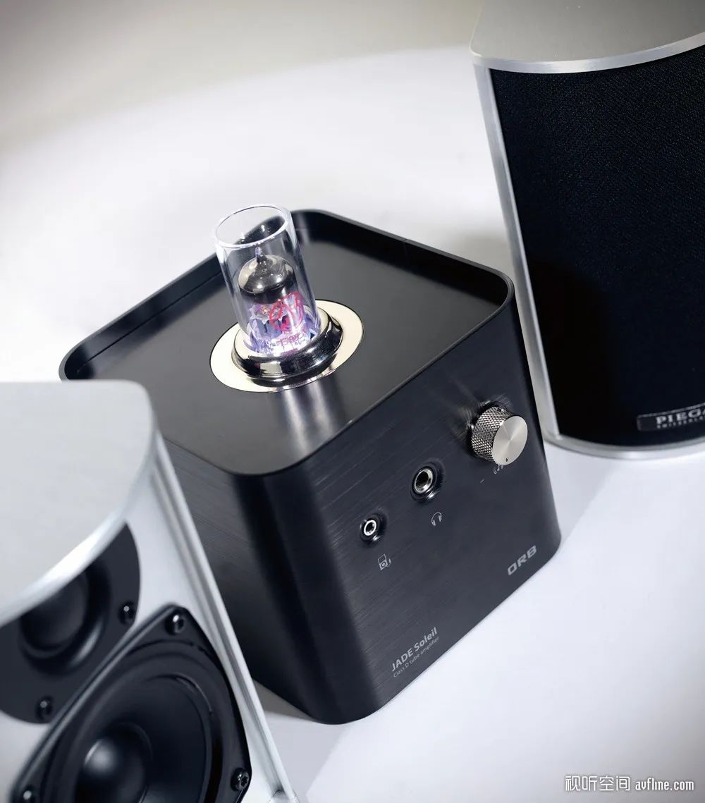 Surprise: ORB JADE Soleil Incorporated Amplifier Usage Report - iNEWS